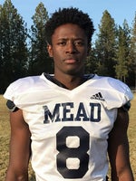 Evan Wiersma, Mead, Wide Receiver