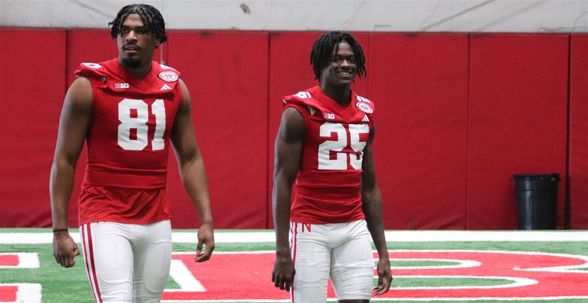 Gallery: Nebraska football holds annual Fan Day