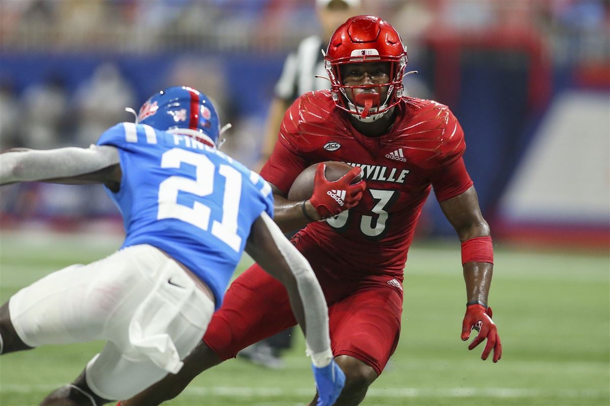 Photos: Ole Miss opens 2021 season with convincing win over Louisville ...