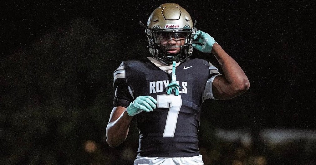 Pitt extends offer to 2027 Edge Phillip Jones Jr.
