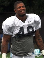 Kevin Reddick, Buffalo, Inside Linebacker