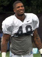 Kevin Reddick, Buffalo, Linebacker