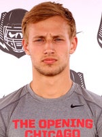 Blake Schumacher, Carroll, Cornerback