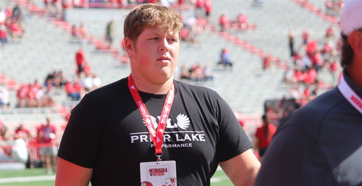 Nebraska hosts large group of regional talent for Rutgers game