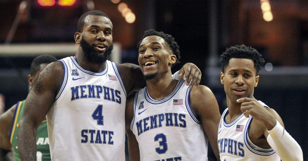 How good is Jeremiah Martin compared to the rest of the AAC?