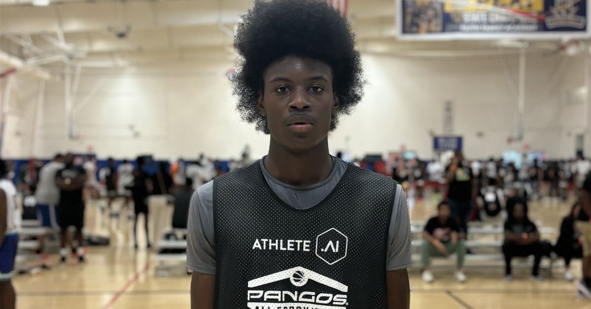 2027 forward Steven McLeod talks Mississippi State offer