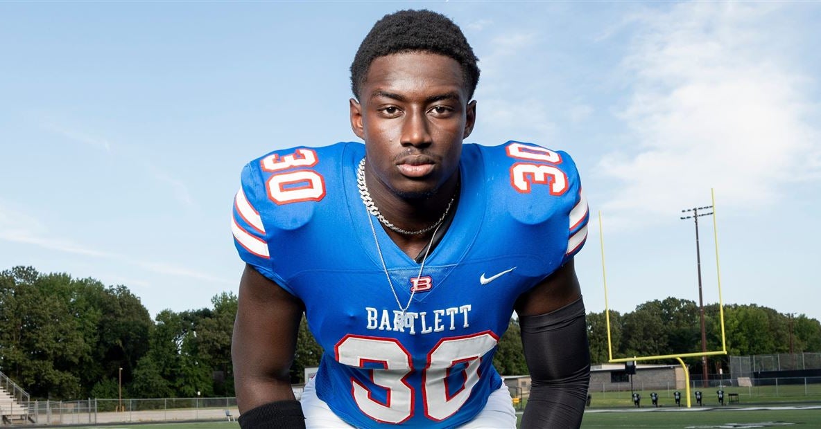 Two-team battle for former Mississippi State linebacker commit Austin ...