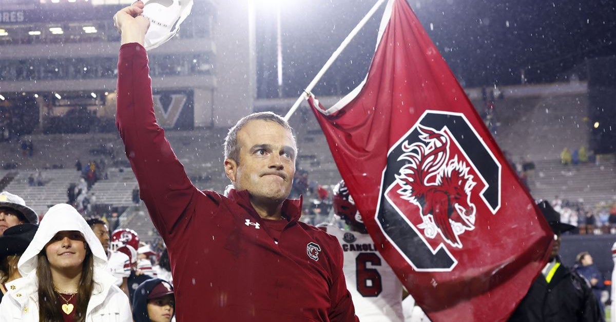 Bowl projections for South Carolina following Week 11