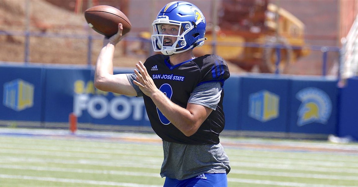 2024 Pre-Spring Reset: San Jose State Quarterbacks Breakdown