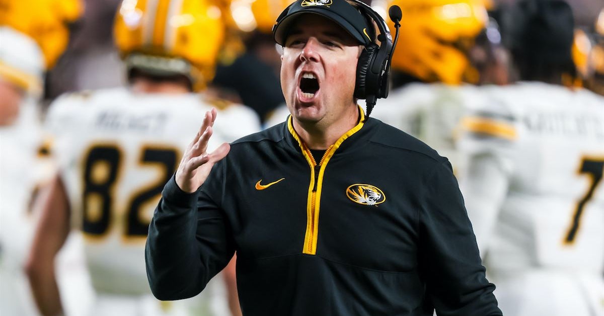 What Mizzou football head coach Eli Drinkwitz said on Media Day ahead ...