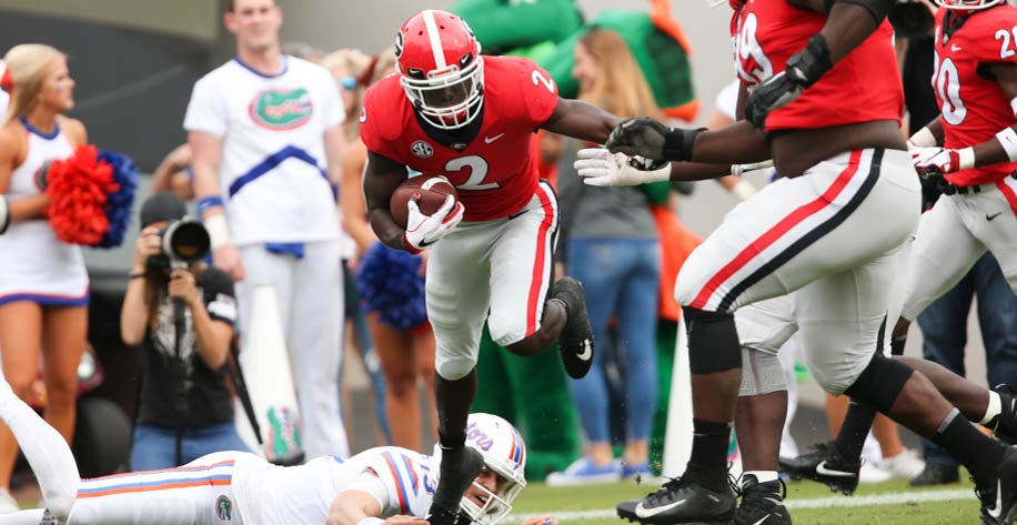 Pro Football Focus highlights incredible Richard LeCounte stat