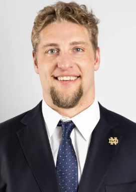 Max Bullough, Graduate Assistant (FB), Notre Dame Fighting Irish