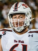 Clayton Frady, Virginia Tech, Offensive Tackle