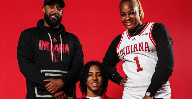 Photo gallery: 2024 five-star guard Boogie Fland on his Indiana ...