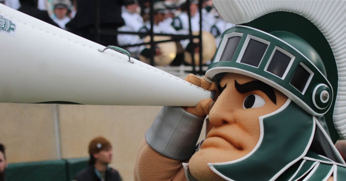 Michigan State offers 2027 Texas WR Jeremiah Douglas