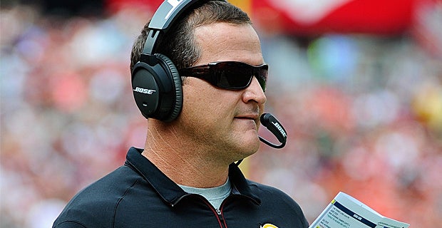 Five Things Joe Barry said at his press conference