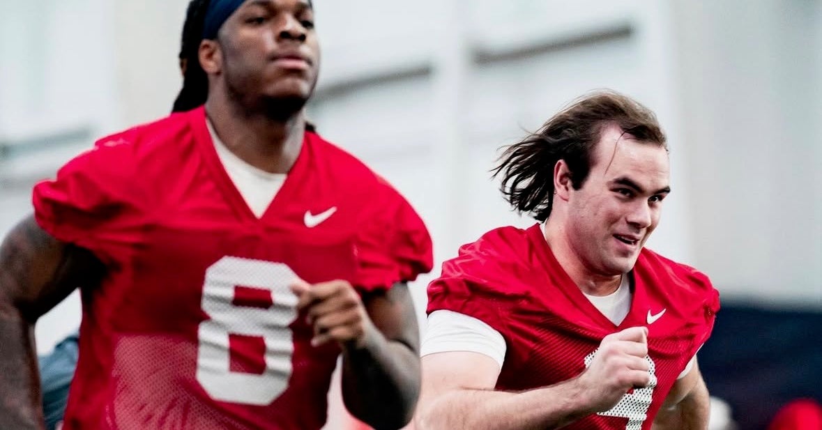 Luke Hasz among tight ends to know for 2026 NFL Draft