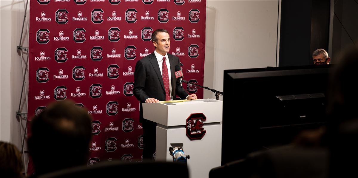 Beamer discusses contact with recruits as signing period arrives