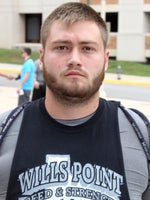 Jacob Rowland, Texas State, Offensive Line