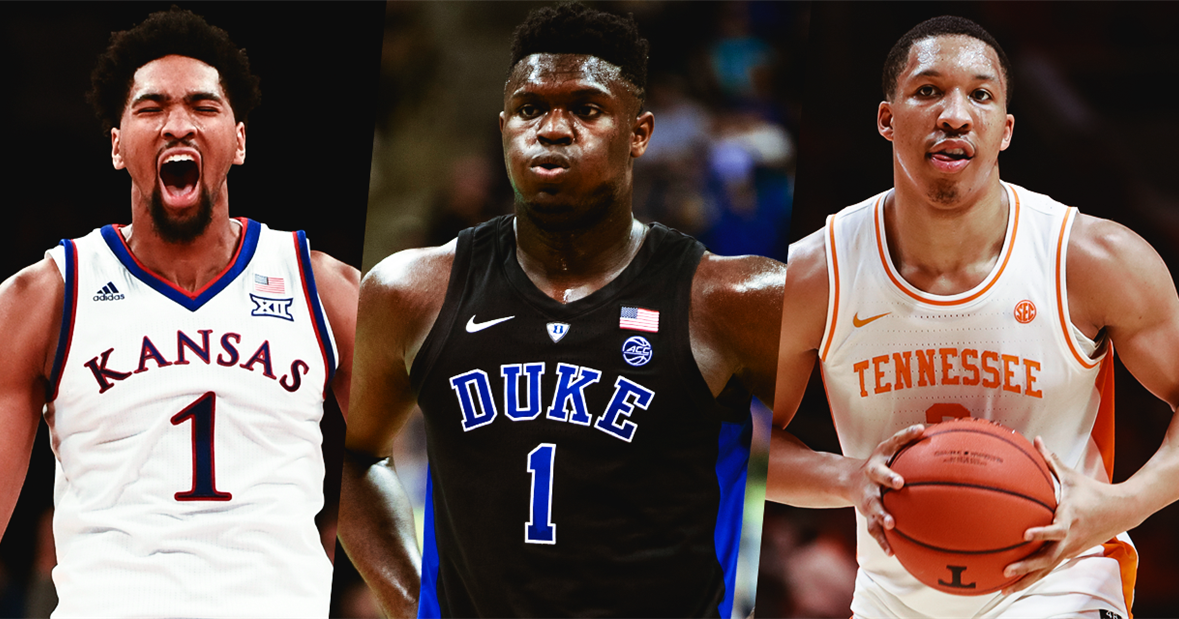 247Sports releases its midseason All-America team
