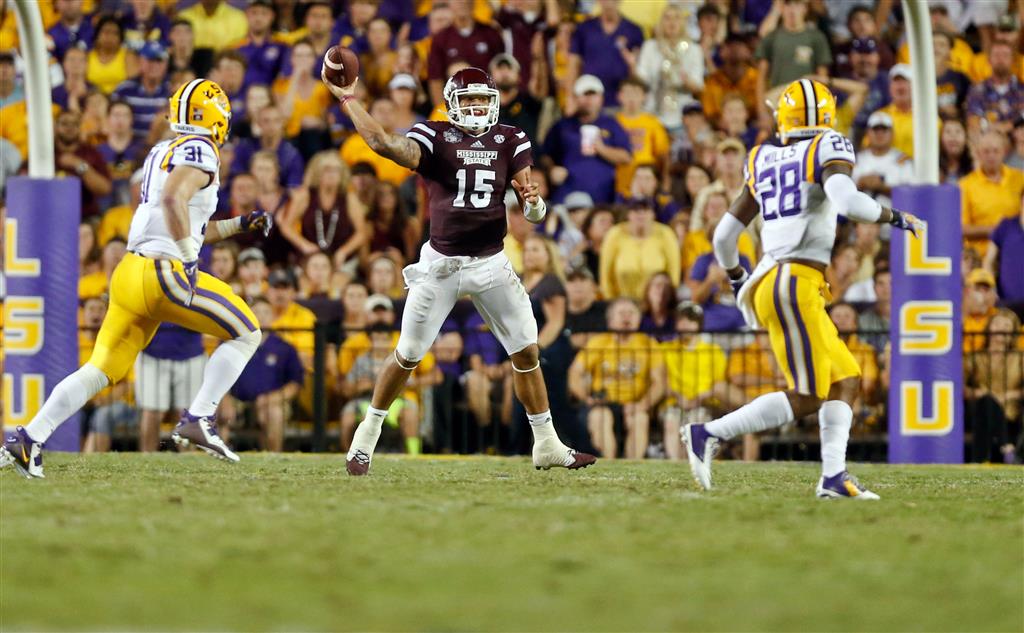 The Final Numbers: MSU 34, LSU 29
