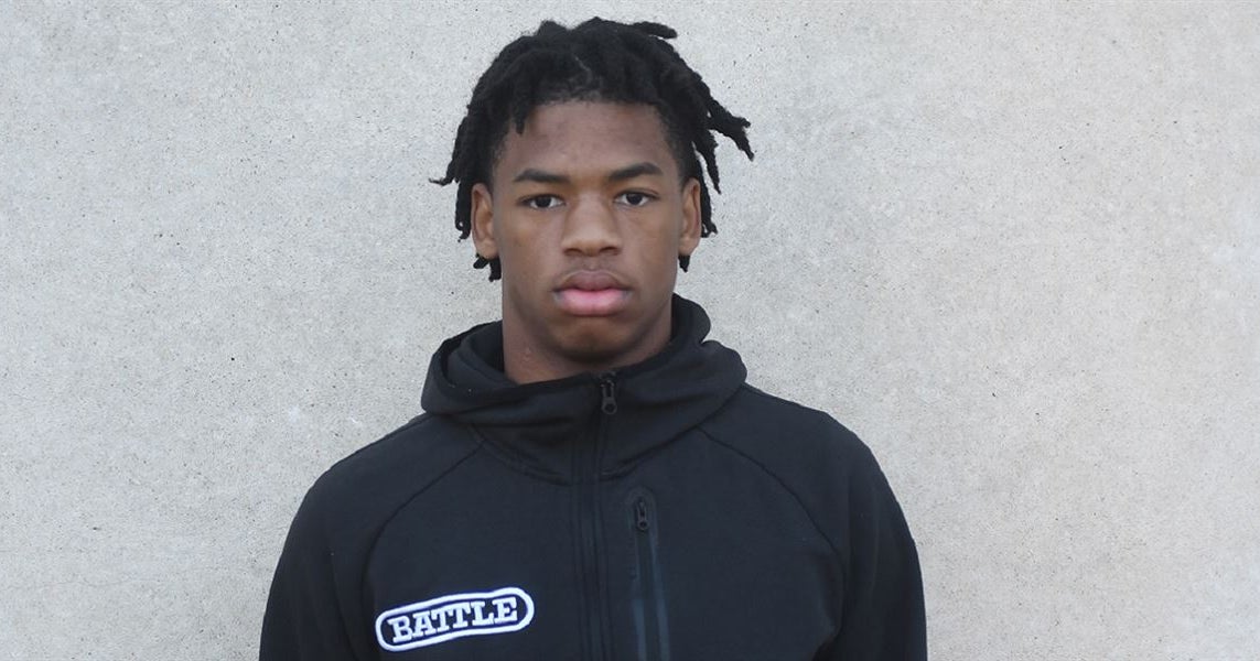 2020 DB Greedy Vance Growing Familiar with MSU's Program 2020 DB Greedy Vance Growing Familiar with MSU's Program