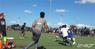 Justin Fields, Harrison, Dual-Threat Quarterback