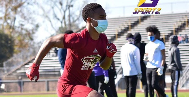 Louisiana ATH Jaylin Lucas commits to Indiana