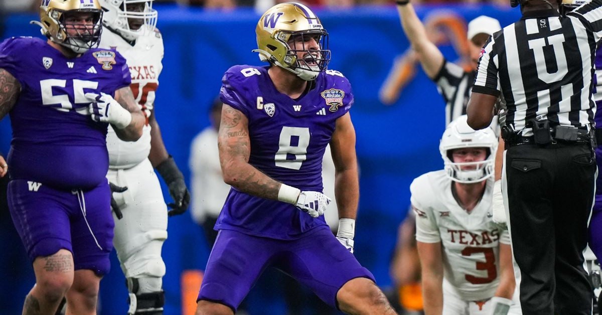 EDGE Bralen Trice taken by the Atlanta Falcons with the 74th overall ...