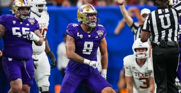 2024 NFL Draft Scouting Report: Edge Bralen Trice, Washington