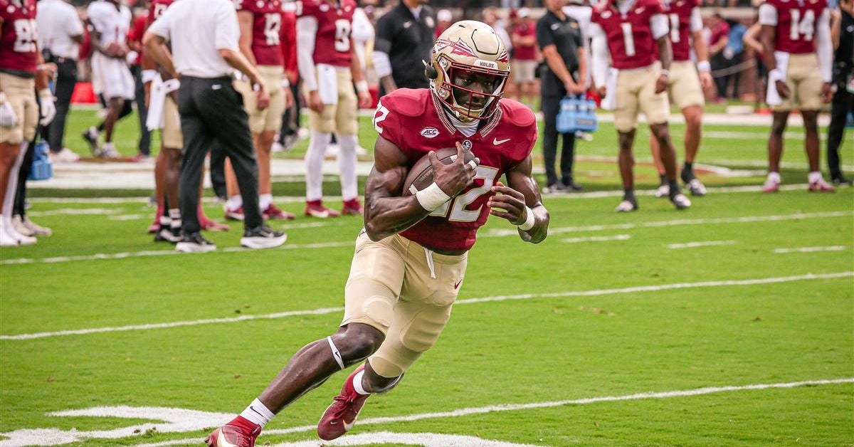 Early Impact: True freshmen play significant roles for Florida State in ...