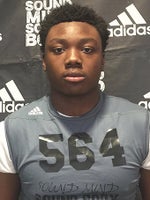 Doran Ray, Toledo, Defensive Line