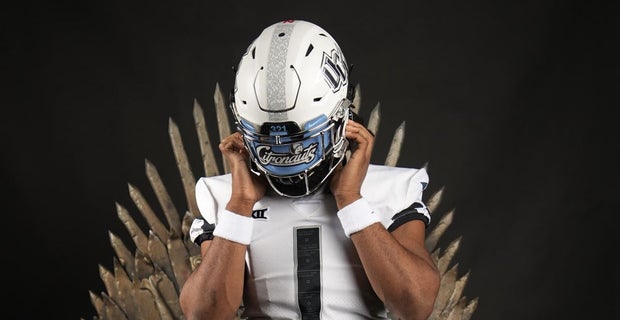 UCF Making An Early Impression on Dylan Vickerson