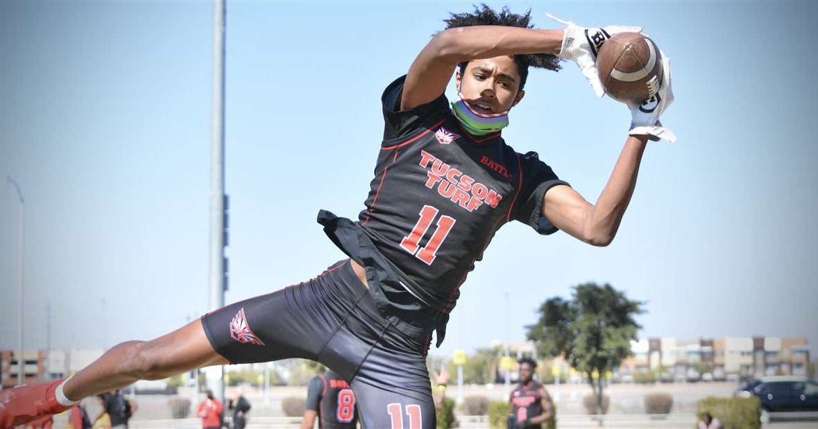 Ja'Kobi Lane flashes upside at Battle Phoenix 7-on-7