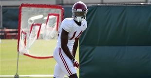 Tyrell Shavers, Alabama, Wide Receiver