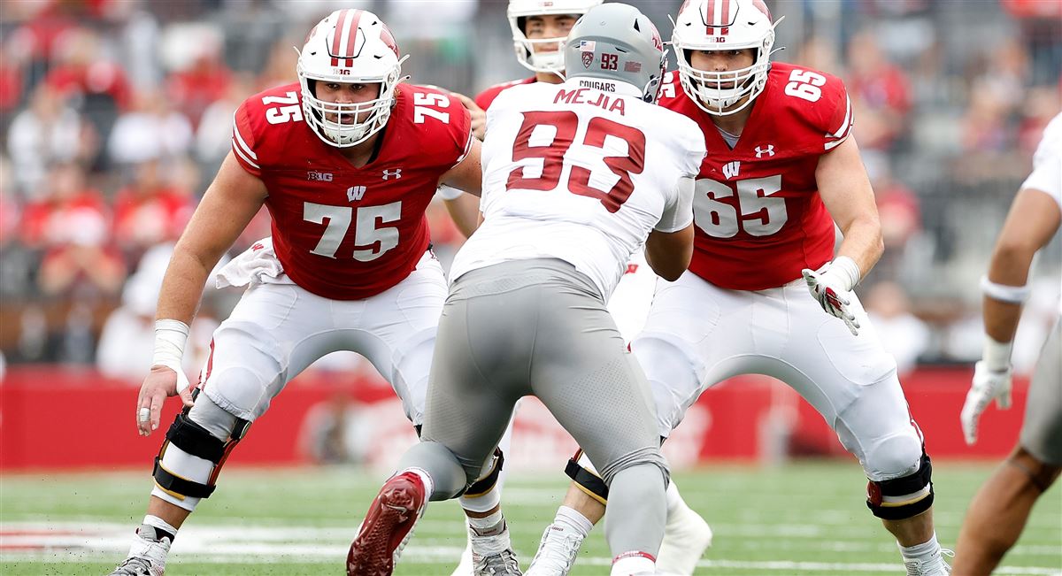 Where Wisconsin players are going in latest round of NFL mock drafts