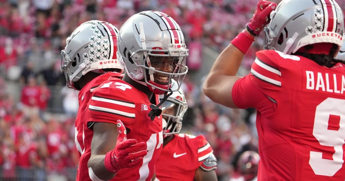 VIP Outlook: Ohio State's 2024 wide receivers