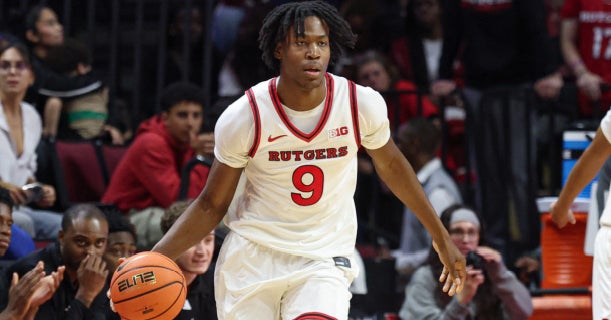 Dylan Grant stepping into new role on new-look Rutgers Basketball team