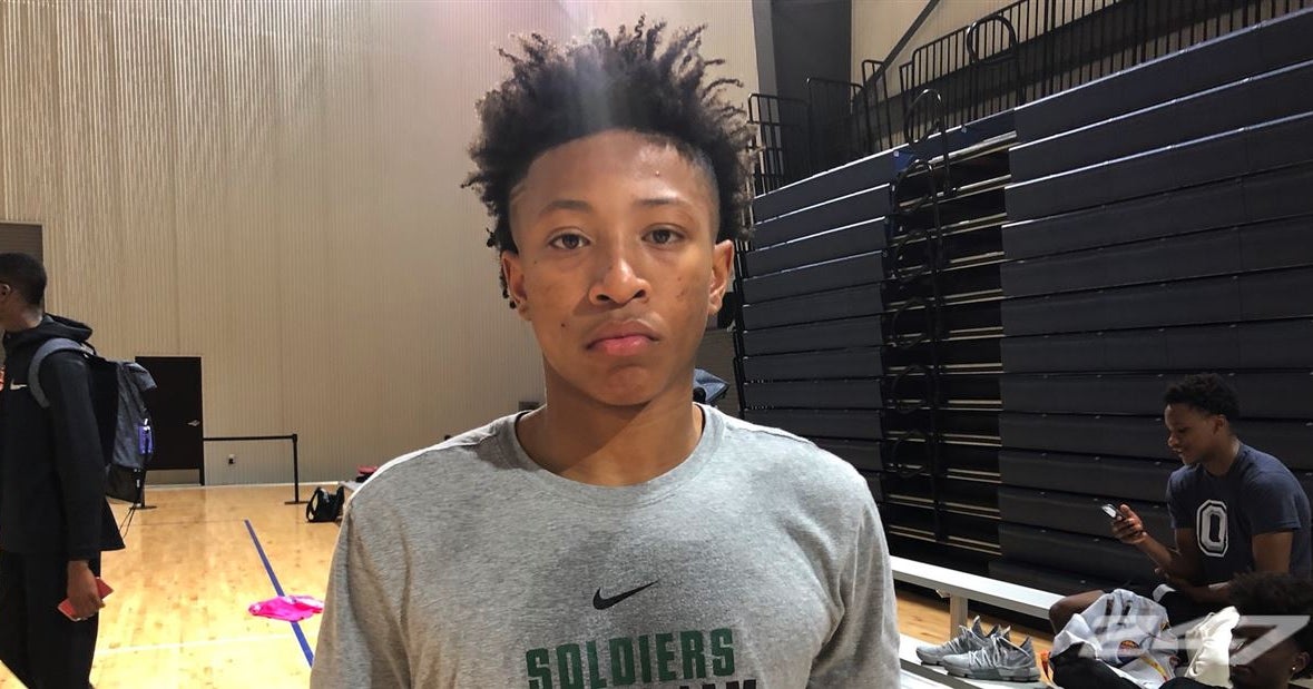 Boogie Ellis Discusses Top 8 And Gonzaga