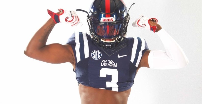 Four-star safety Taylor Groves names Ole Miss his leader after weekend ...