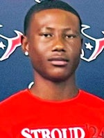 Jayden Warren, Iowa Colony, Wide Receiver