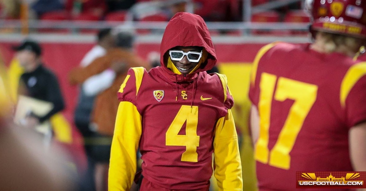 USC receiver Mario Williams, linebacker Eric Gentry expected to play ...