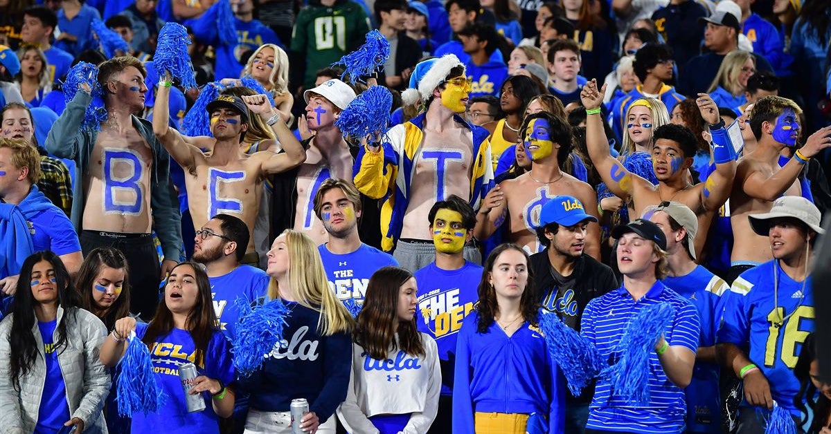 On UCLA’s Football NIL Collective