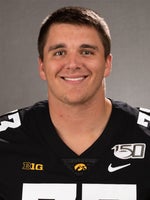 Cody Ince, Iowa, Offensive Tackle