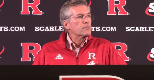 Pat Hobbs resigns as Rutgers Athletic Director