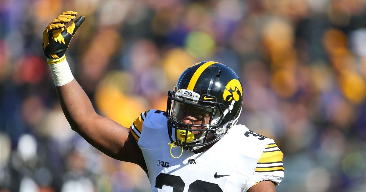 Former Hawkeye Derrick Mitchell Jr. passes away at 24