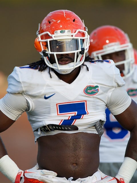 Ronald Powell Saints