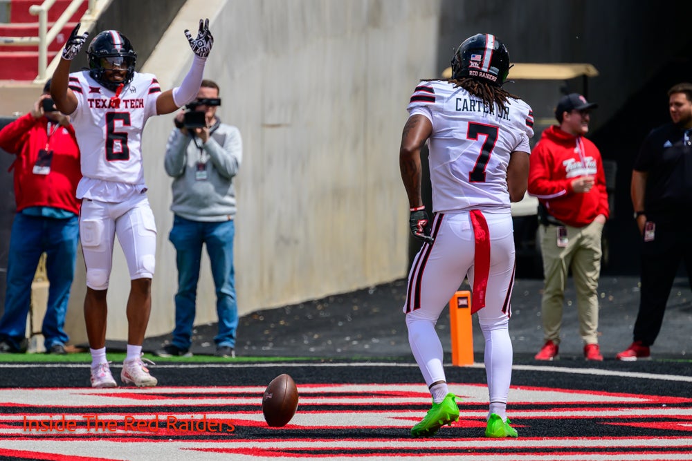 Photo Gallery: Texas Tech Spring Game Part 2