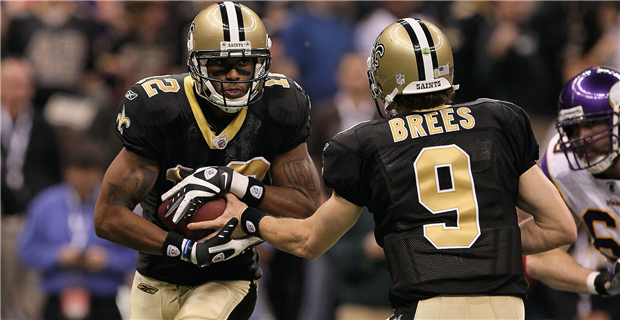 The greatest passing duos in pro football history