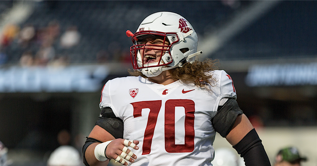 Clay McGuire tabs top contenders to replace Konner Gomness as WSU's center